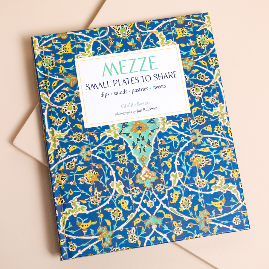 Mezze and Small Plates Cookbook | Lisa Angel