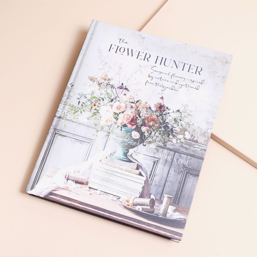 The Flower Hunter Book | Lucy Hunter | Lisa Angel