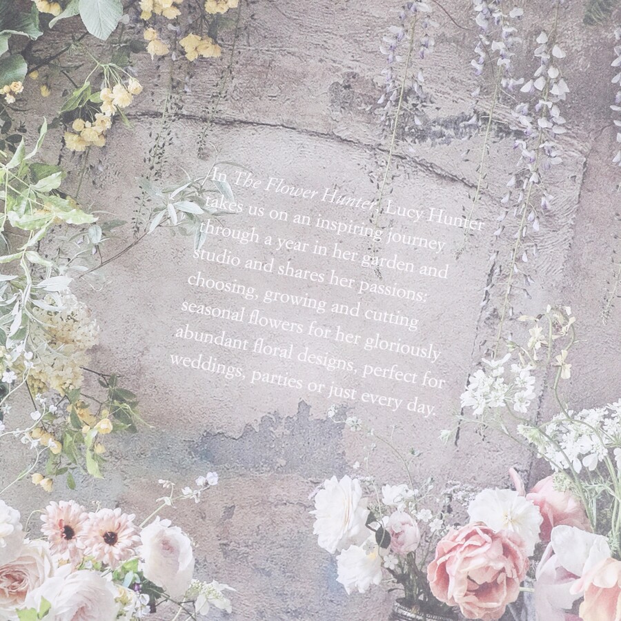 The Flower Hunter Book | Lucy Hunter | Lisa Angel