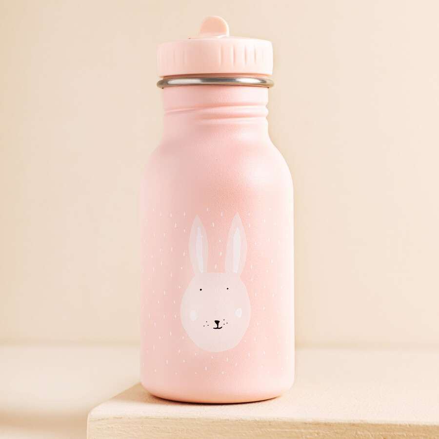 Mrs. Rabbit Water Bottle 350ml | Trixie | Lisa Angel