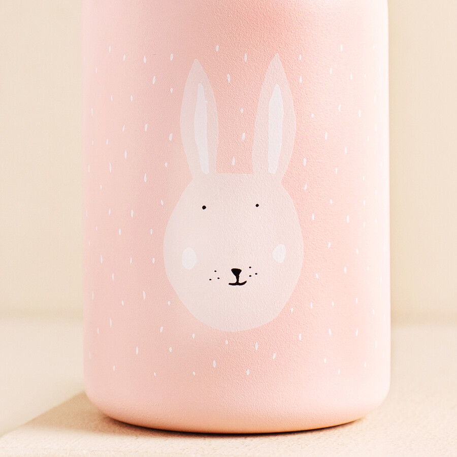 Mrs. Rabbit Water Bottle 350ml | Trixie | Lisa Angel