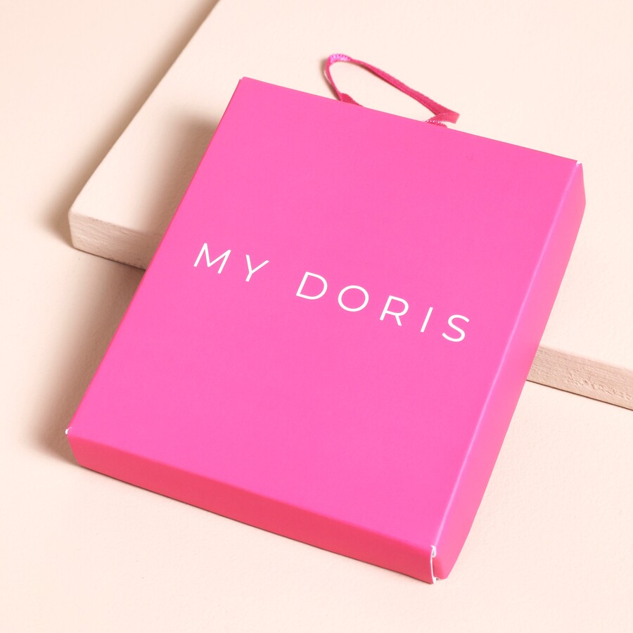 Red Robin Keyring | My Doris | Lisa Angel