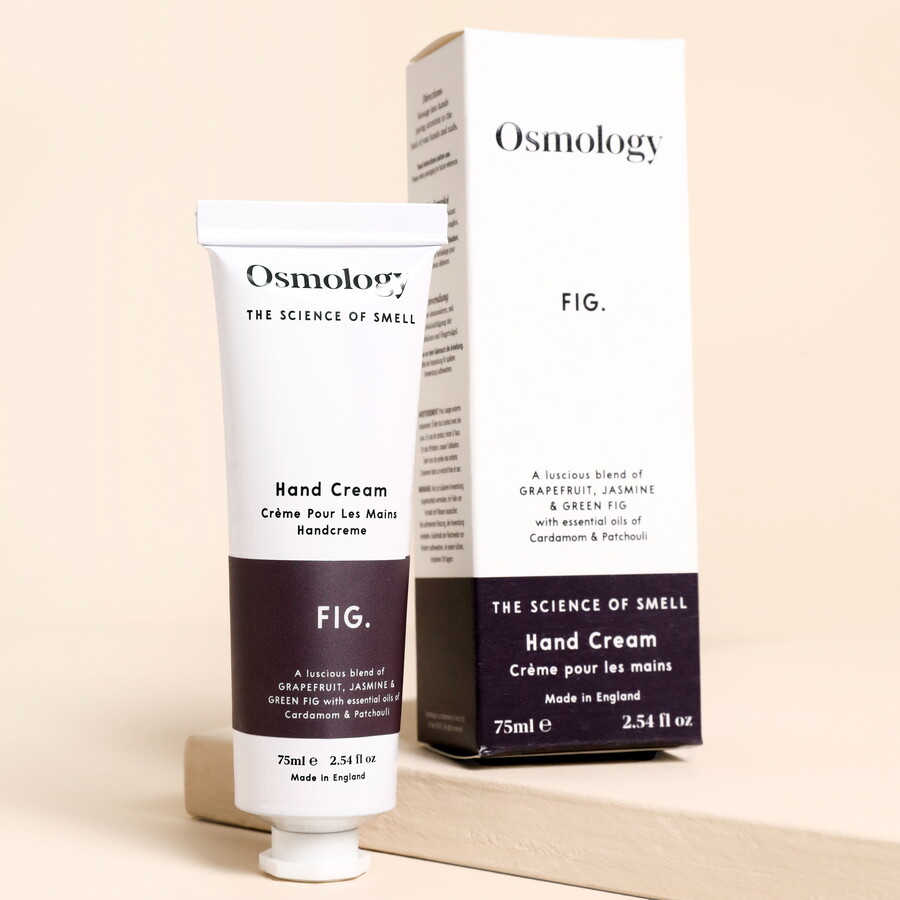 Fig Hand Cream | Osmology | Lisa Angel