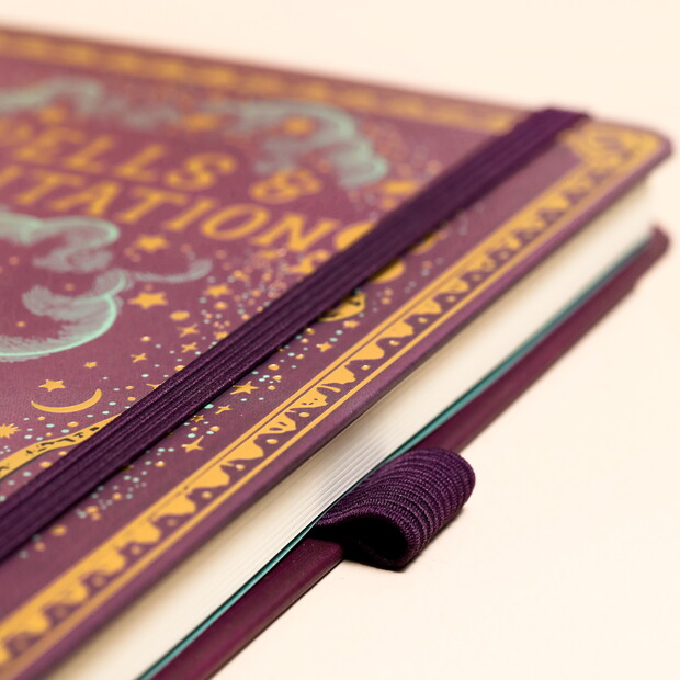 Storybook Hardback Notebook | The Art File | Lisa Angel