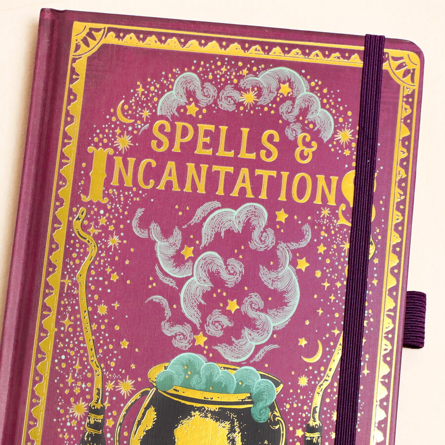 Storybook Hardback Notebook | The Art File | Lisa Angel