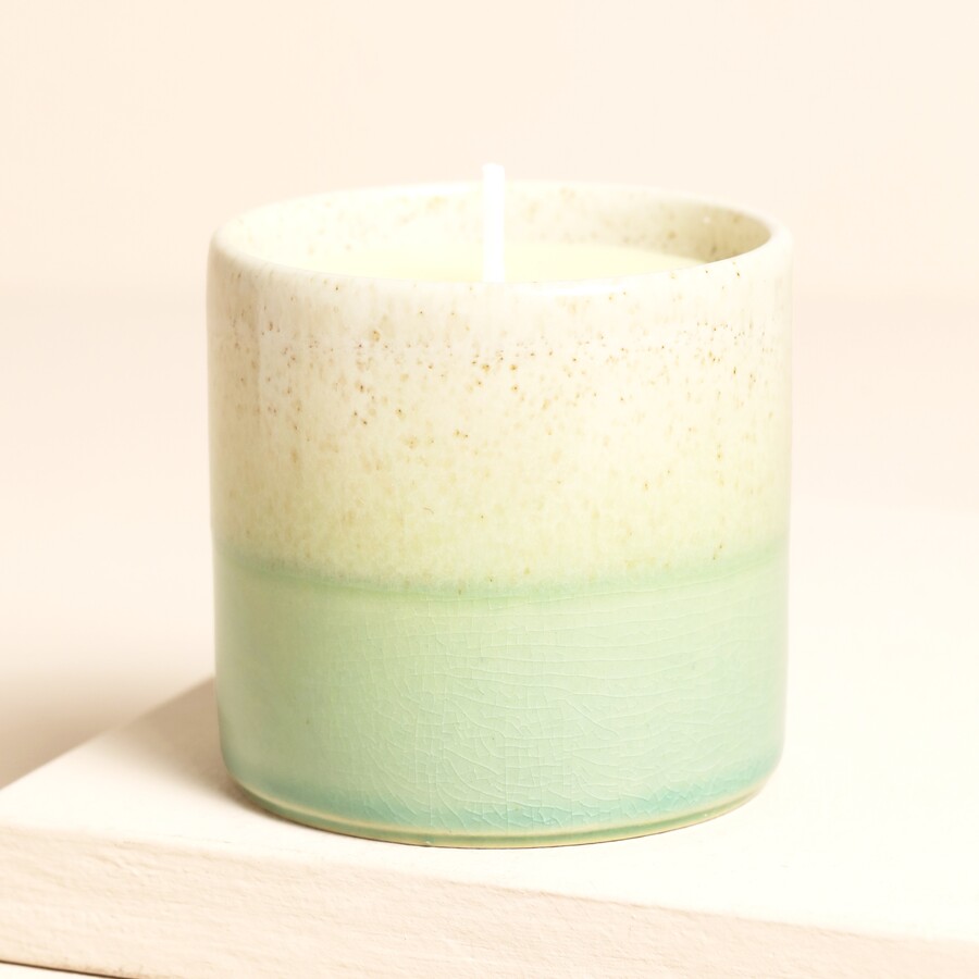 Fig Tree Sea & Shore Pot Candle | St Eval | Lisa Angel