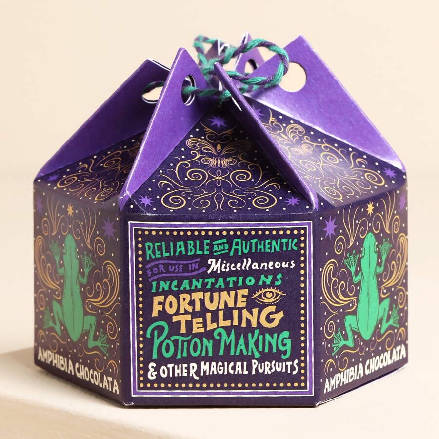 Chocolate Frog | The Chocolate Gift Co. | Gifting | Lisa Angel