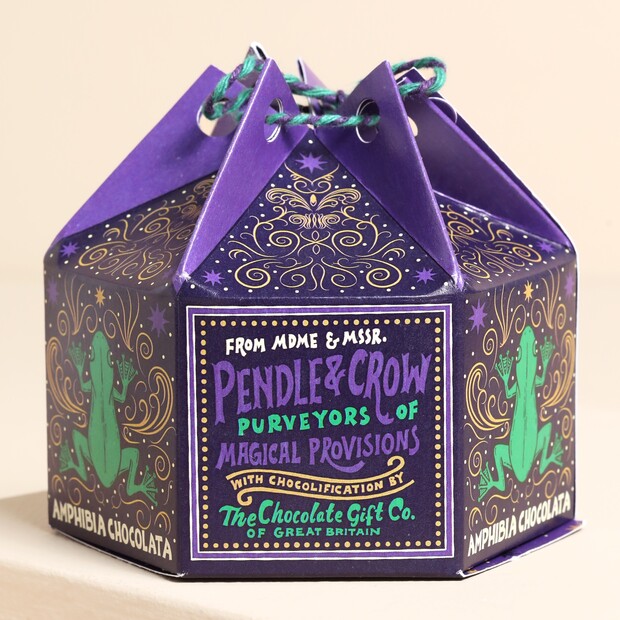 Chocolate Frog | The Chocolate Gift Co. | Gifting | Lisa Angel