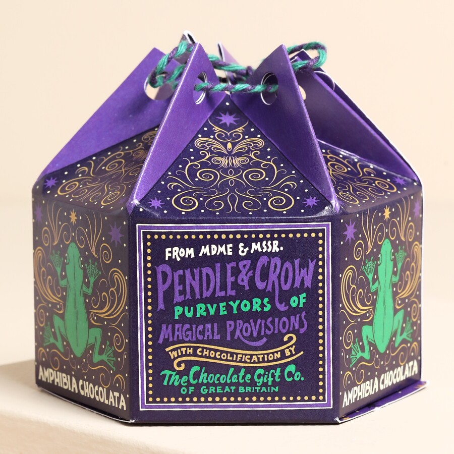 Chocolate Frog | The Chocolate Gift Co. | Gifting | Lisa Angel