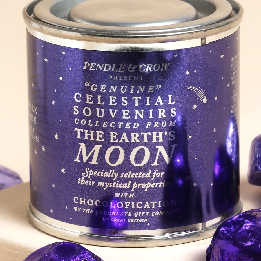 Moon Stones Vanilla Truffles | The Chocolate Gift Co. | Gifting | Lisa ...