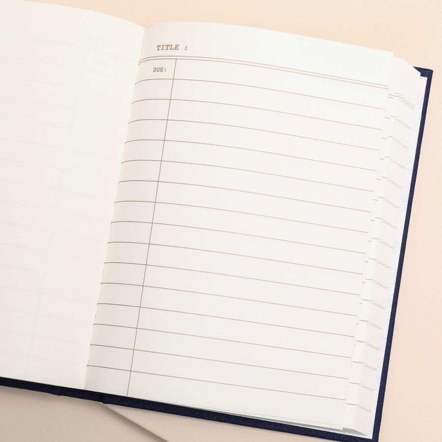 Art of Doing Nothing Self Help Notepad | Designworks | Lisa Angel