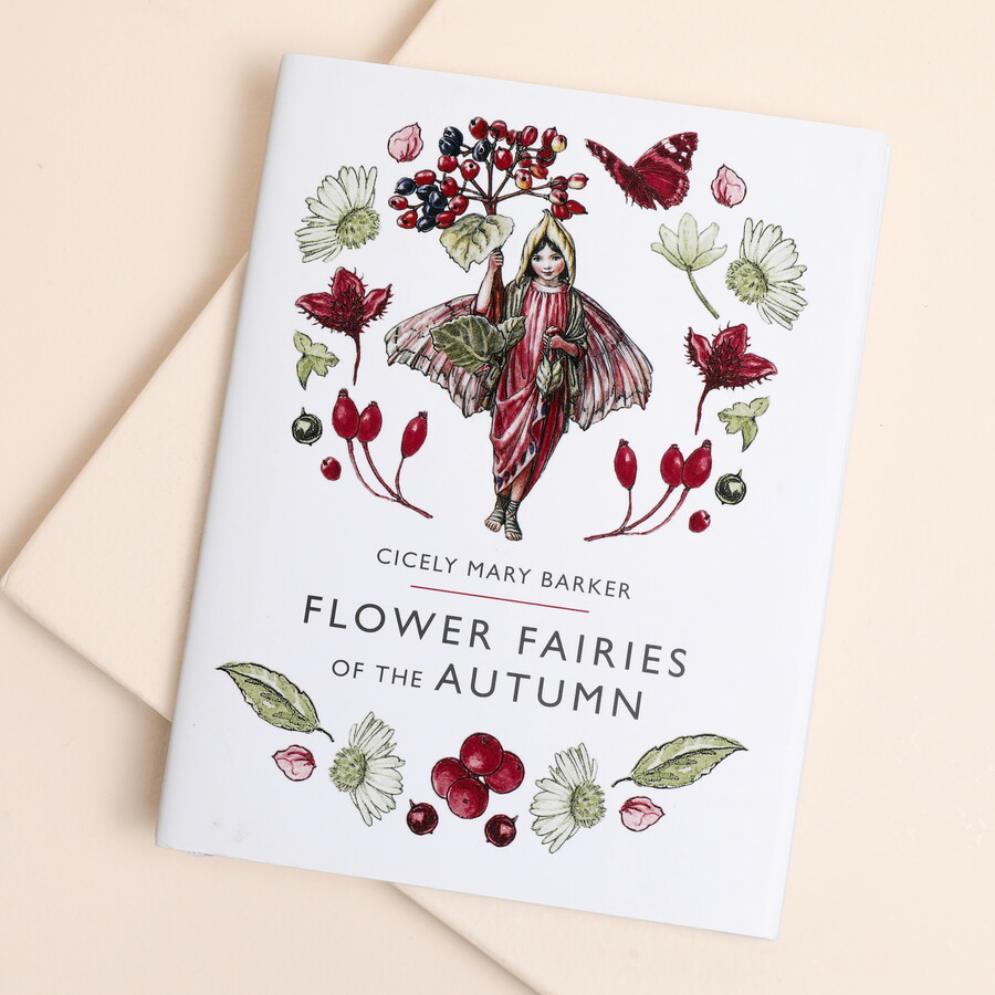 Flower Fairies of the Autumn Book | Homeware | Lisa Angel