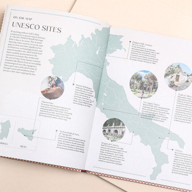 The Italian Way Book | Home | Lisa Angel