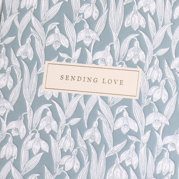 Laura Ashley Sending Love Greeting Card | Ohh Deer | Lisa Angel