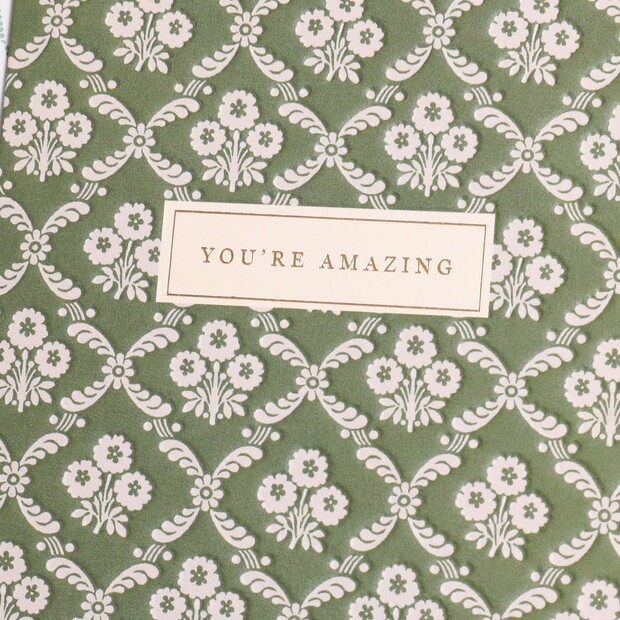 Laura Ashley You're Amazing Greeting Card | Ohh Deer | Lisa Angel