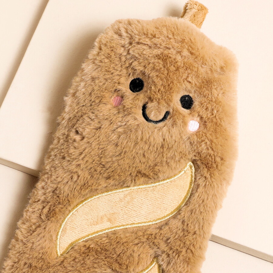 Baguette Hot Water Bottle | Sass & Belle | Lisa Angel