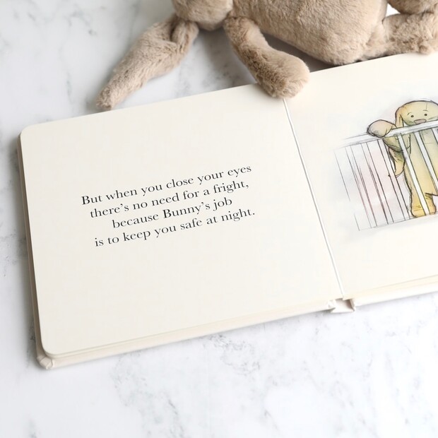 Jellycat | 'The Magic Bunny' Book | Lisa Angel