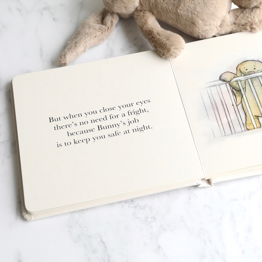 Jellycat | 'The Magic Bunny' Book | Lisa Angel