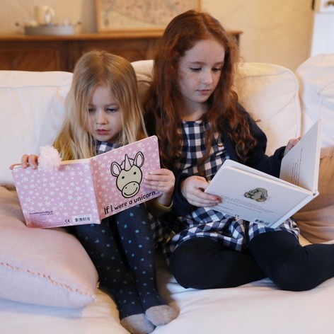 Jellycat | 'The Magic Bunny' Book | Lisa Angel