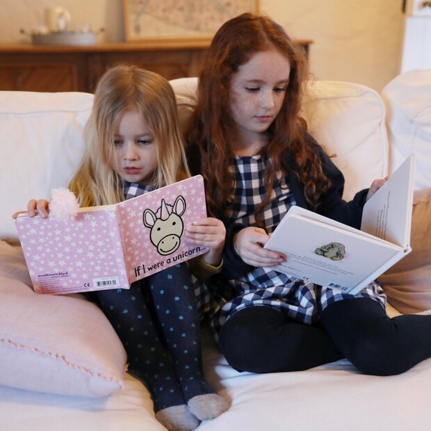 Jellycat | 'The Magic Bunny' Book | Lisa Angel