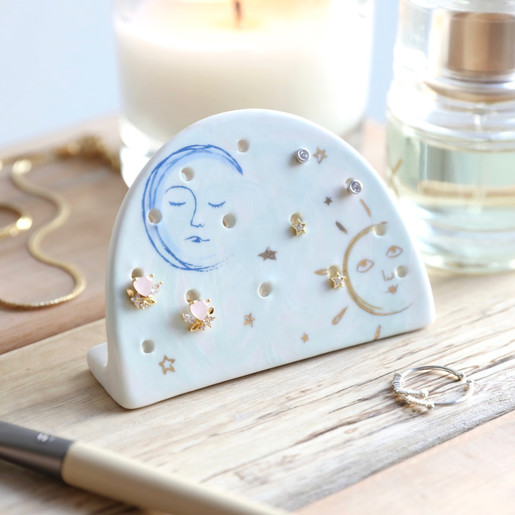 Ceramic jewelry holder store