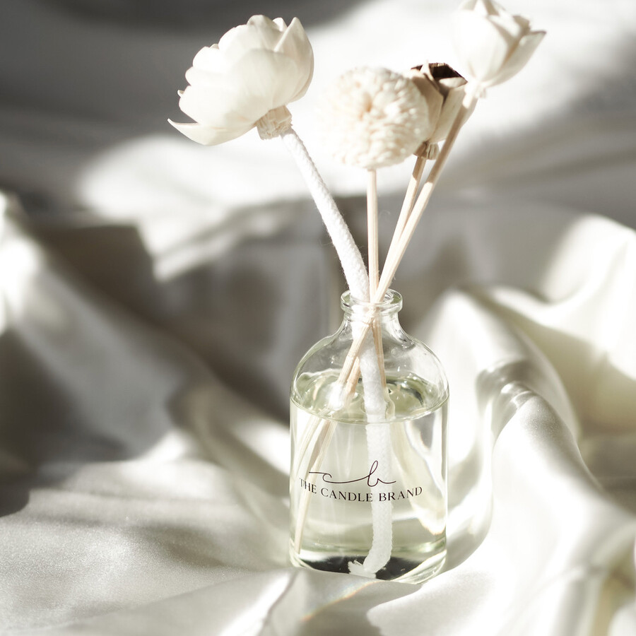 The Candle Brand Peony and Rose Flower Diffuser | Lisa Angel