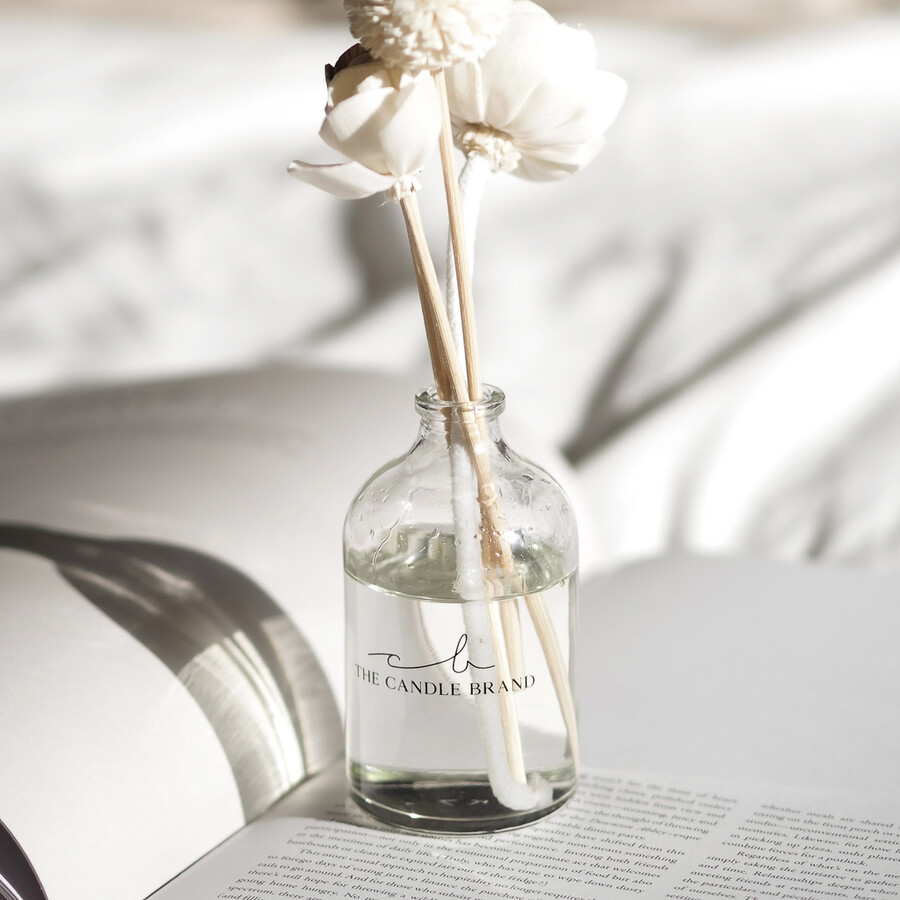 The Candle Brand Peony and Rose Flower Diffuser | Lisa Angel