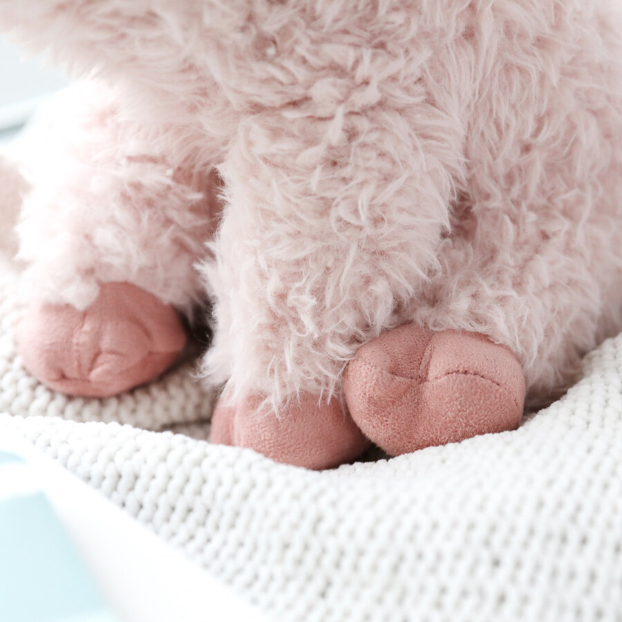 Jellycat | Curvie Pig Soft Toy | Lisa Angel