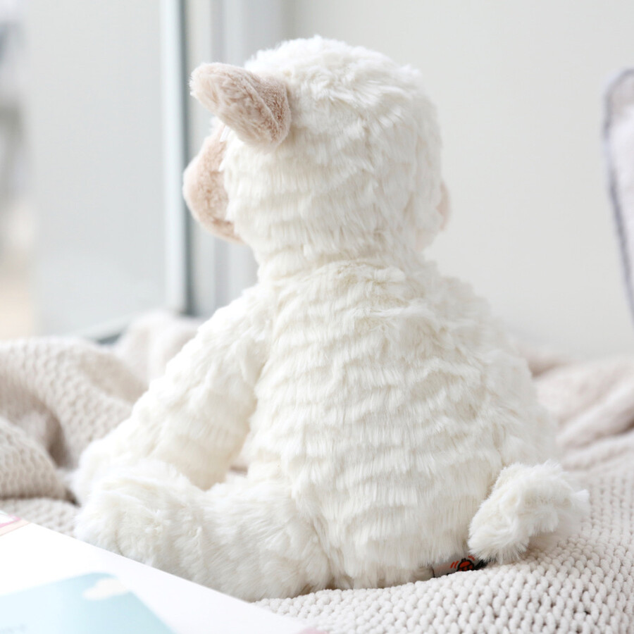 Jellycat | Medium Fuddlewuddle Lamb Soft Toy | Lisa Angel