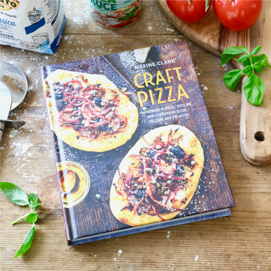 Craft Pizza | Recipe Books | Gifts and Homeware | Lisa Angel