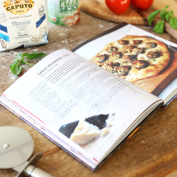 Craft Pizza | Recipe Books | Gifts and Homeware | Lisa Angel