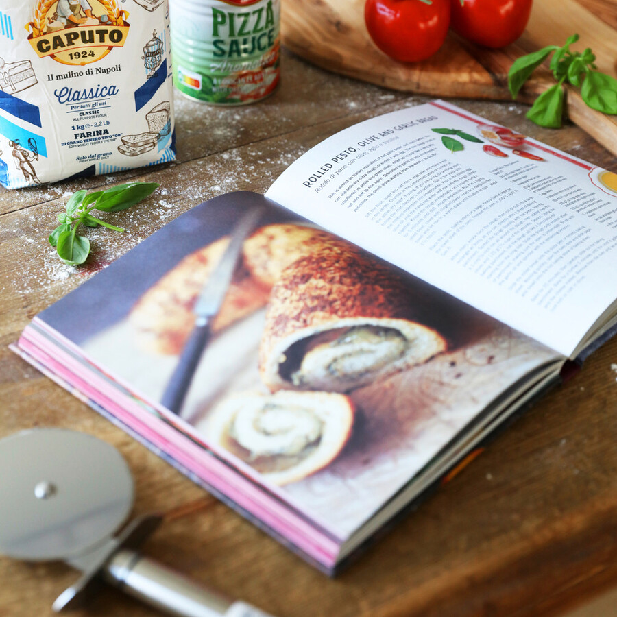 Craft Pizza | Recipe Books | Gifts and Homeware | Lisa Angel