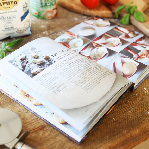 Craft Pizza | Recipe Books | Gifts and Homeware | Lisa Angel