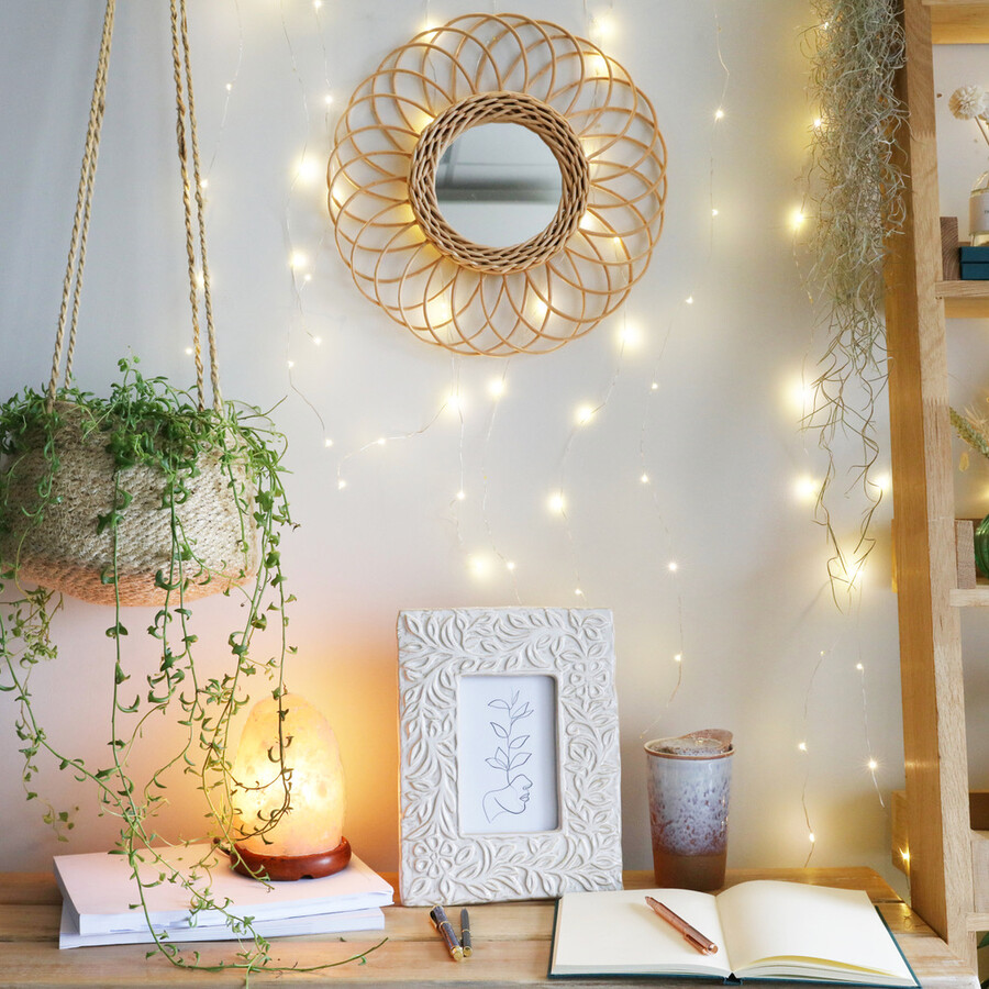 Himalayan Rock Salt Lamp | Lighting & Lamps | Lisa Angel