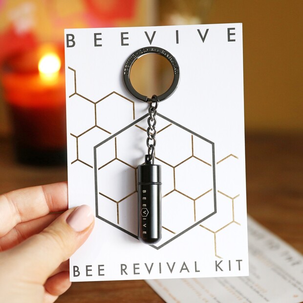 Bee Revival Kit in Anthracite Grey | Beevive | Lisa Angel
