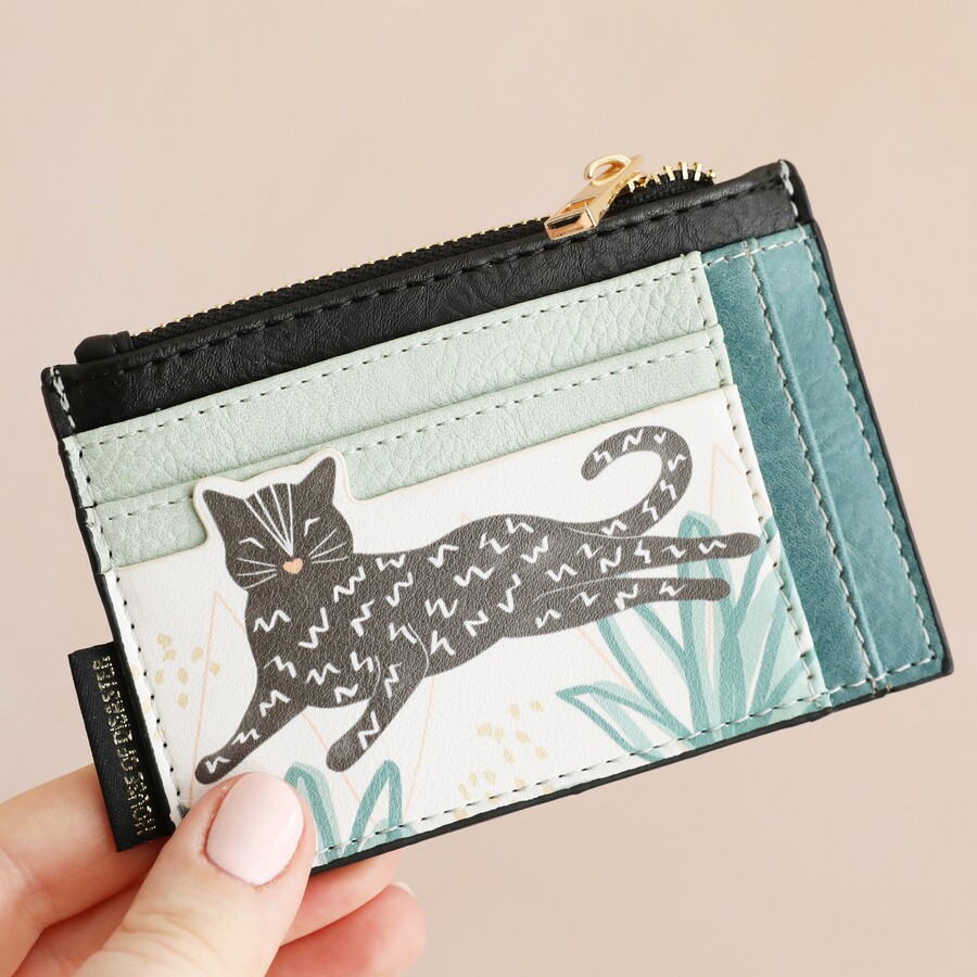 Feline Purse | House of Disaster | Lisa Angel