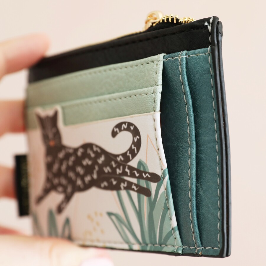 Feline Purse | House of Disaster | Lisa Angel