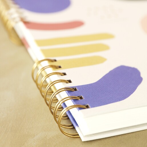 Guided Wellness Journal | Designworks Ink | Lisa Angel