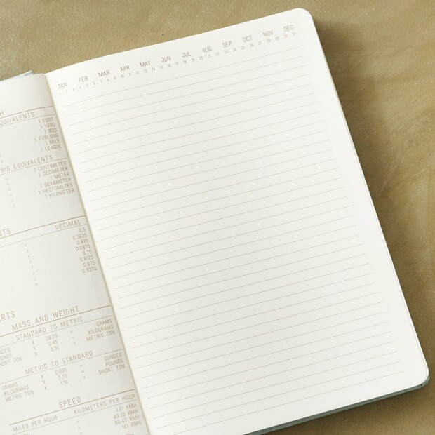 Mineralogy Jumbo Journal | Designworks Ink | Lisa Angel