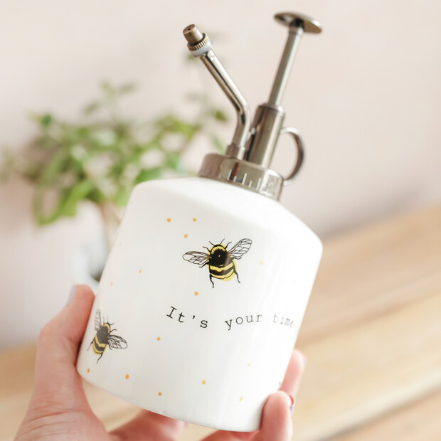 Time To Bloom Bee Plant Mister | Lisa Angel