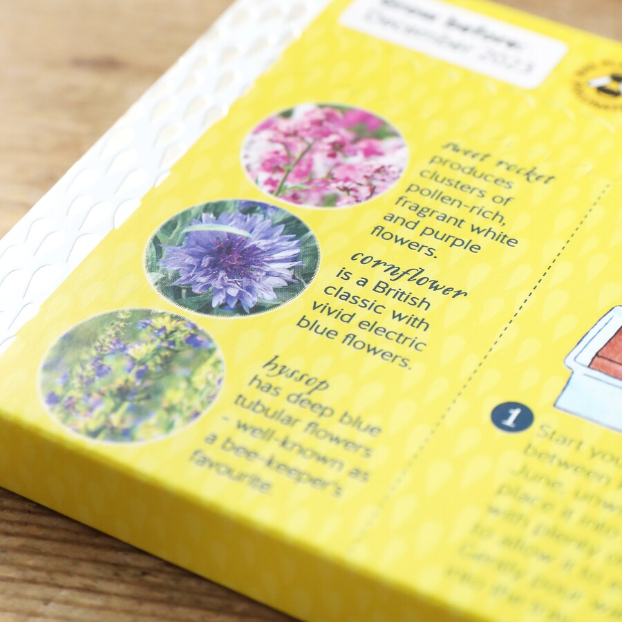 The Bee Bar | Growbar | Lisa Angel