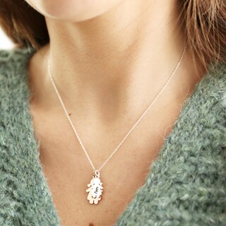 Personalised Necklaces | Next Day Delivery Available | Lisa Angel UK