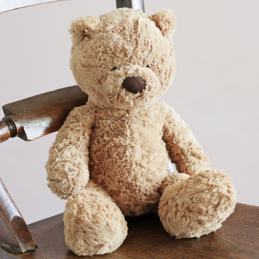 Medium Bumbly Bear Soft Toy | Jellycat | Lisa Angel