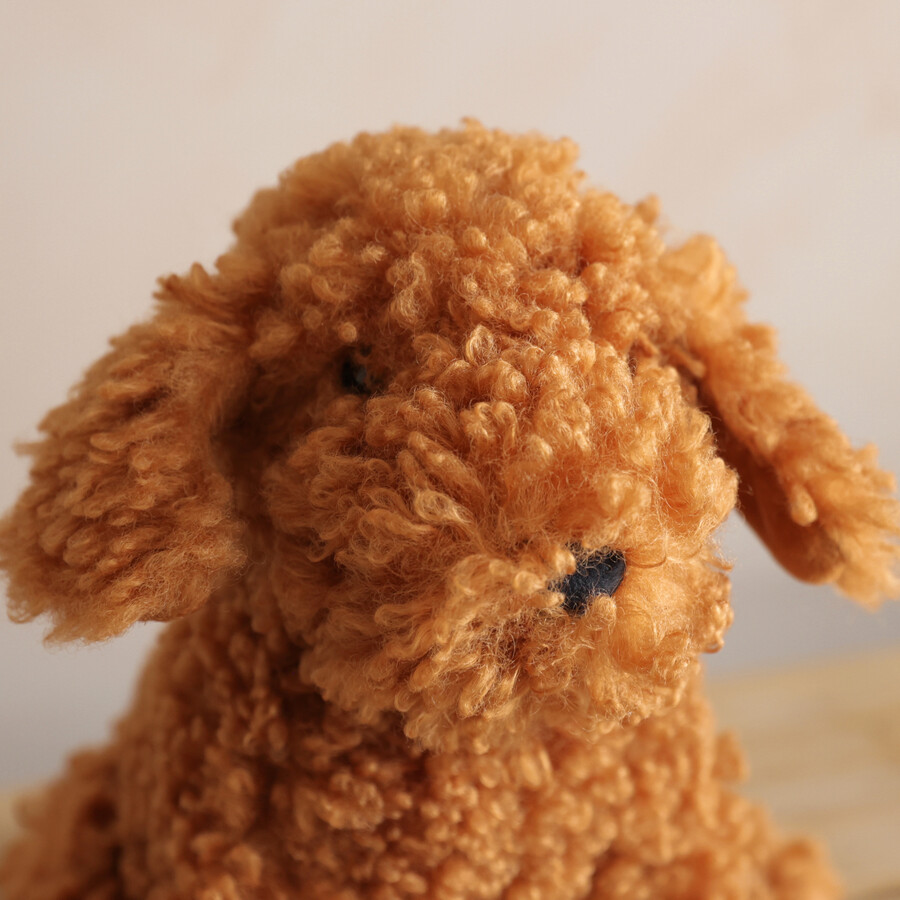 Cooper Doodle Dog Soft Toy | Jellycat | Lisa Angel