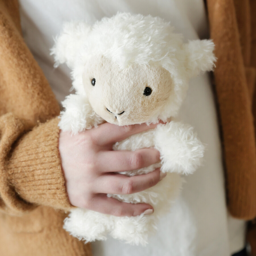 Little Lamb Soft Toy | Jellycat | Lisa Angel