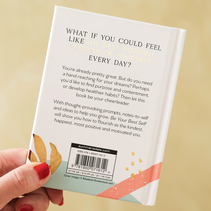 Be Your Best Self Book | Mindfulness | Lisa Angel