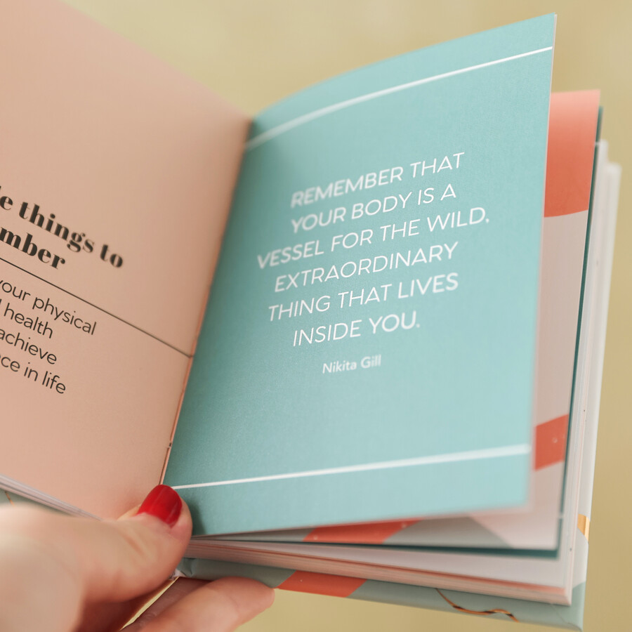 Be Your Best Self Book | Mindfulness | Lisa Angel