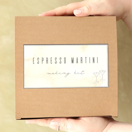 Espresso Martini Cocktail Kit | Alcohol Gifts | Lisa Angel