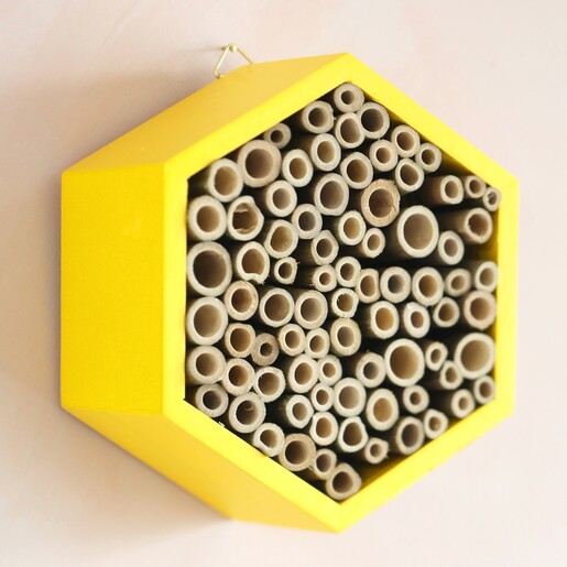 Wooden Bee House | Outdoor Gifts | Lisa Angel