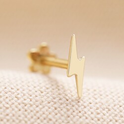 Solid Gold Star Barbell | Tish Lyon | Lisa Angel